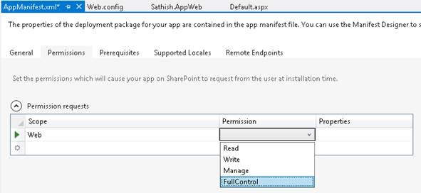 Step by Step approach to create a Provider Hosted Application in SharePoint 2013 - SharePoint Pals